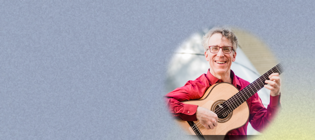 An Evening with Classical Guitar Virtuoso Eliot Fisk - Lexington ...
