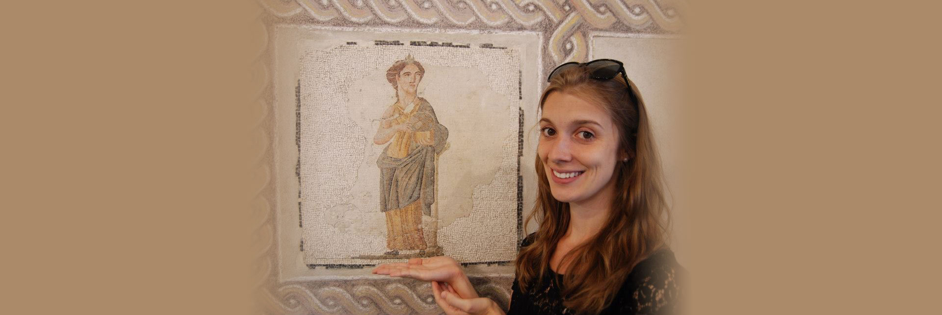 Skye Shirley teaches Women of Greco-Roman Mythology - Lexington ...