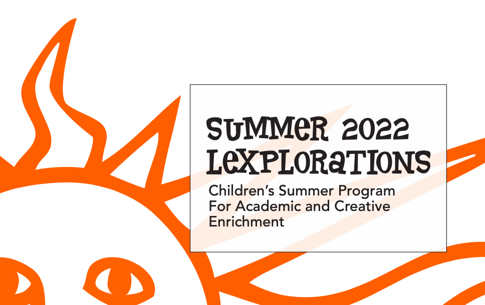 A Revolution In Life-Long Learning - Lexington Community Education