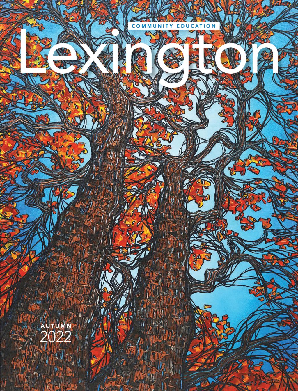 WRITING Archives - Lexington Community Education
