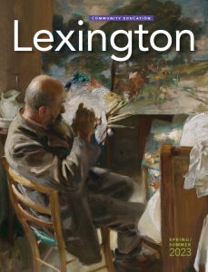 Adult Classes - Lexington Community Education